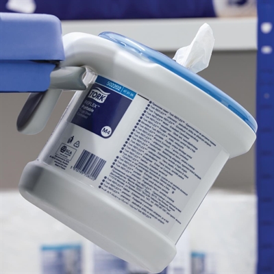 Tork Reflex Portable Dispenser and Blue Roll Starter Pack - DC488 - Buy ...