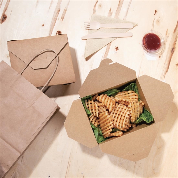 Fiesta Compostable Paperboard Food Cartons - P_FB673 - Buy Online at ...