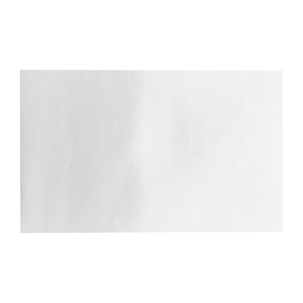 Vogue 1/1 GN Liner Baking Paper White (200 Pack) - HY785 - Nisbets