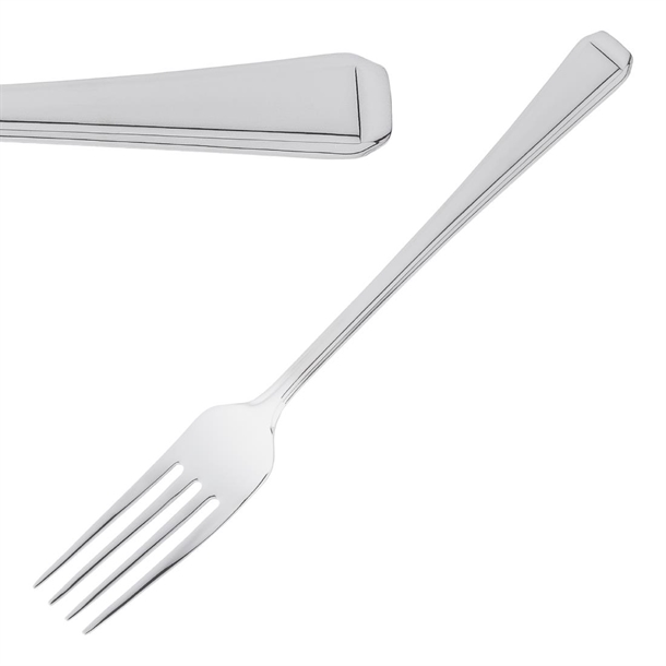Amefa Harley Table Fork (12 Pack) - GD932 - Nisbets