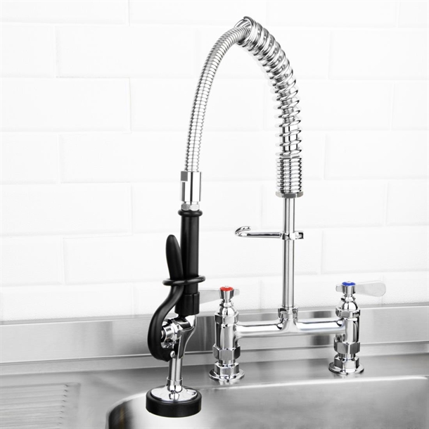 Vogue Complete Pre Rinse Spray Gun - AD572 - Buy Online at Nisbets