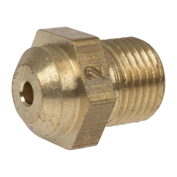 Buffalo Oven Burner Jet (Natural Gas) - AJ623 - Nisbets