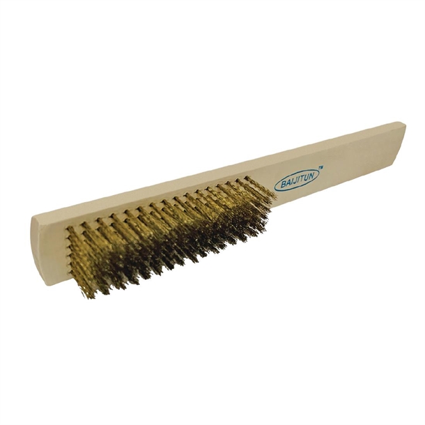 Nisbets Essentials Wire Brush - AK050 - Nisbets