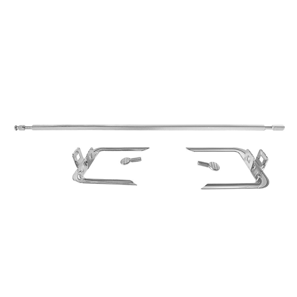 Nisbets Essentials Complete Rotisserie Fork - AL047 - Nisbets