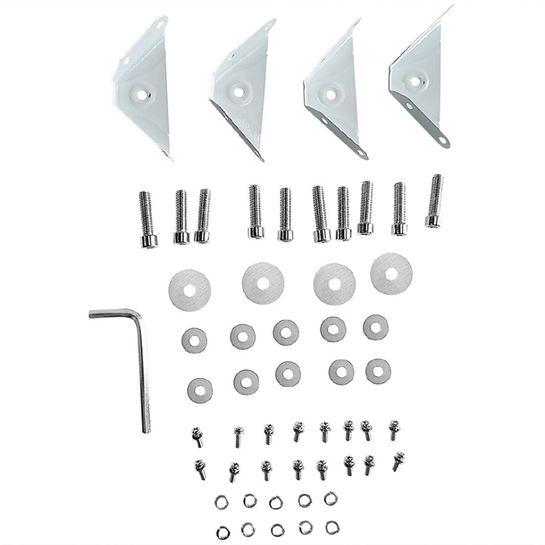 Polar Fixing Kits - AM320 - Nisbets