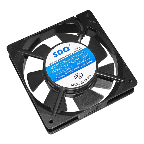 Polar Condenser Fan - AM410 - Nisbets