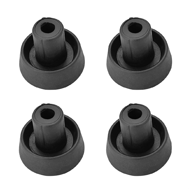 Nisbets Essentials Rubber Feet (4 Pack) - AP391 - Nisbets