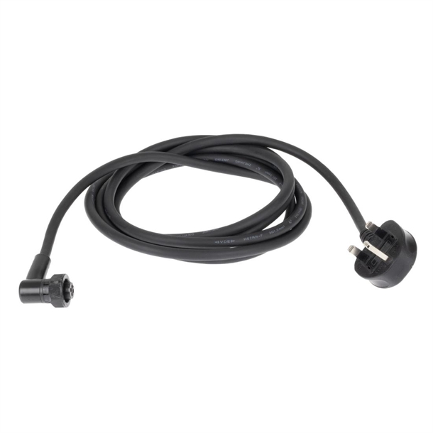 Buffalo Bayonet UK Power Cord UK - AP465 - Nisbets