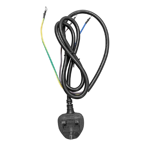 Buffalo Power Cord - AS304 - Nisbets