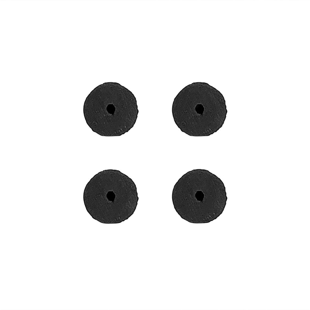 Buffalo Water Boiler Rubber Feet (4 Pack) - AS317 - Nisbets