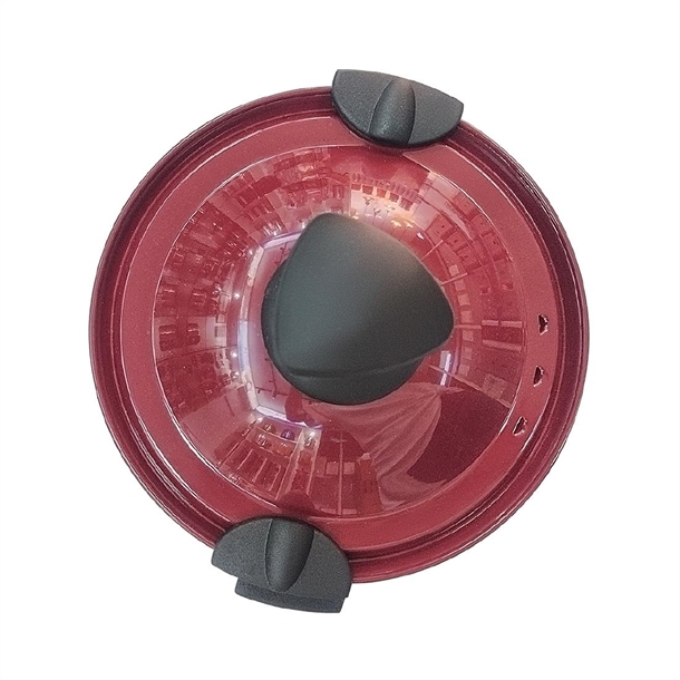 Buffalo S/S Lid incl. Handle - AS433 - Nisbets