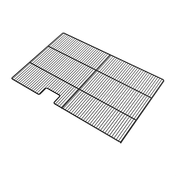 Polar Bottom Shelf Right 837mm - AS481 - Nisbets
