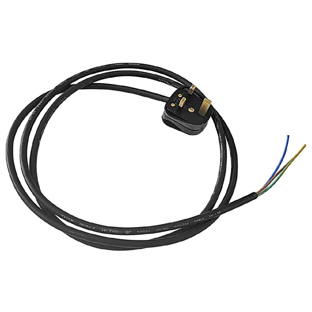 Buffalo Power Cord - AS527 - Nisbets