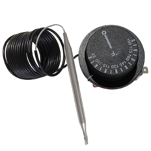 Nisbets Essentials Temperature Thermostat - AS792 - Nisbets