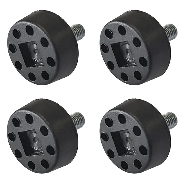Nisbets Essentials Feet (4 Pack) - AS855 - Nisbets