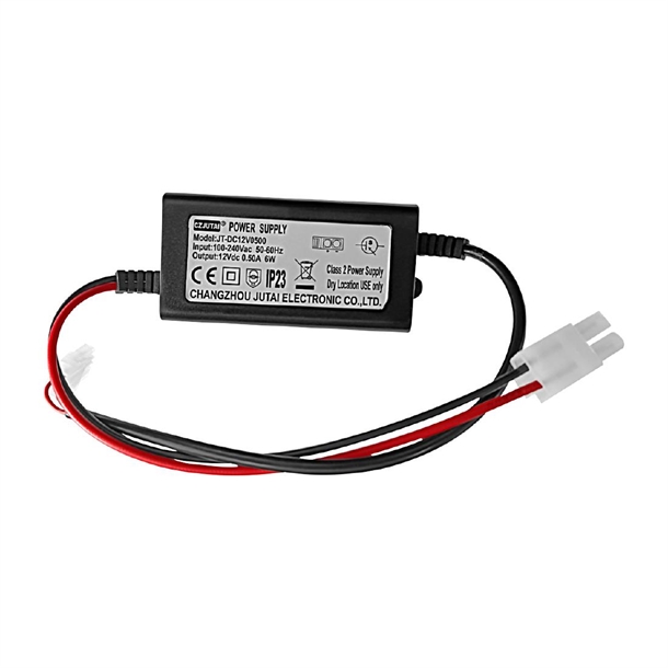 Nisbets Essentials Power Supply - AS856 - Nisbets
