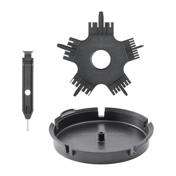 Robot Coupe Dicing Grid Cleaning Kit for CL50/R502 - AU072 - Nisbets