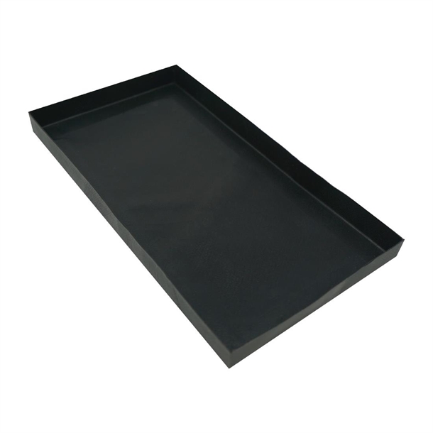 Merrychef Half Size Black Deep Cooking Tray for 16" Cavity Size Ovens ...