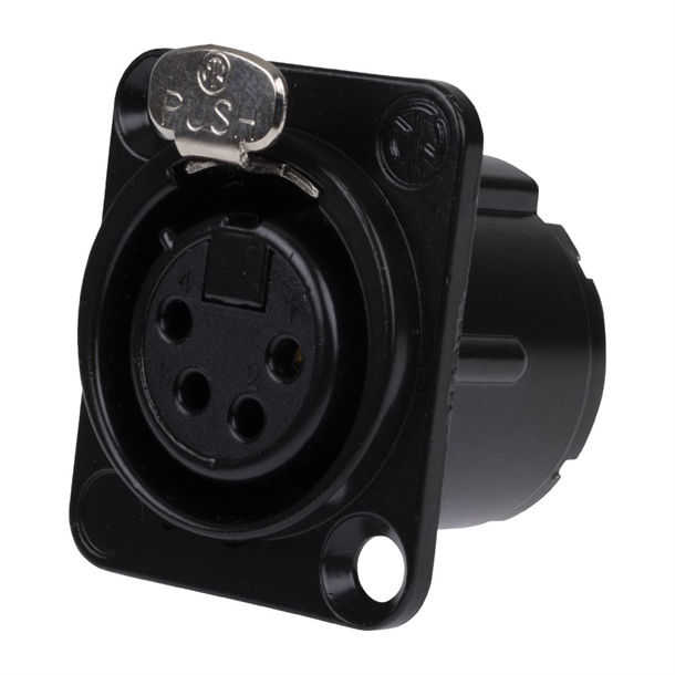 Buffalo Female Connector For Removable Spike Probe - AU206 - Nisbets