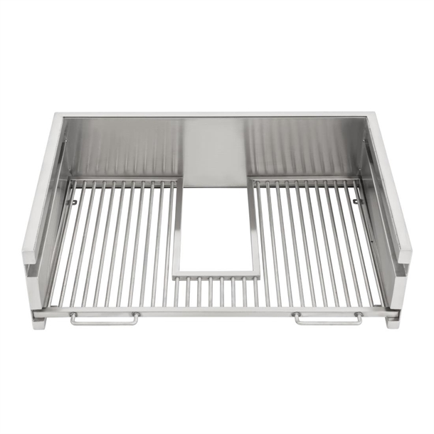 Buffalo Charcoal Oven Tray Support - AU425 - Nisbets