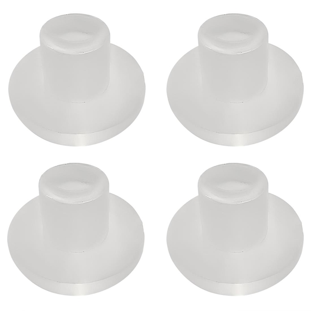 Bolero Café Chair Foot Plugs (4 Pack) - AU559 - Nisbets