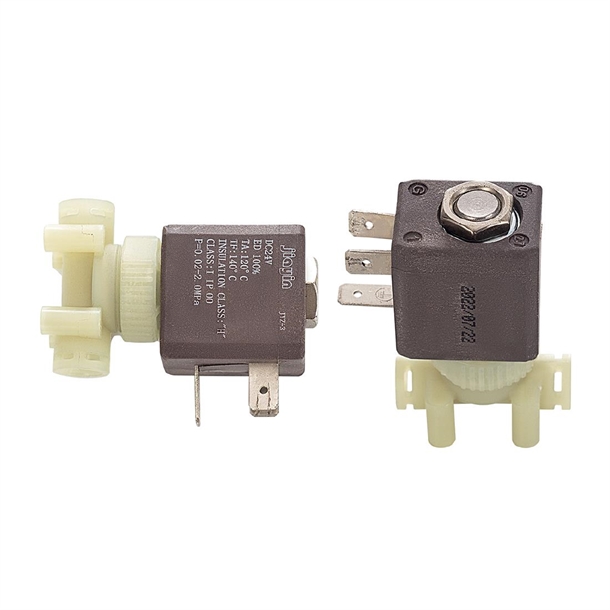Buffalo Two-Position Two-Way Solenoid Valve (0° Direction) - AU662 ...