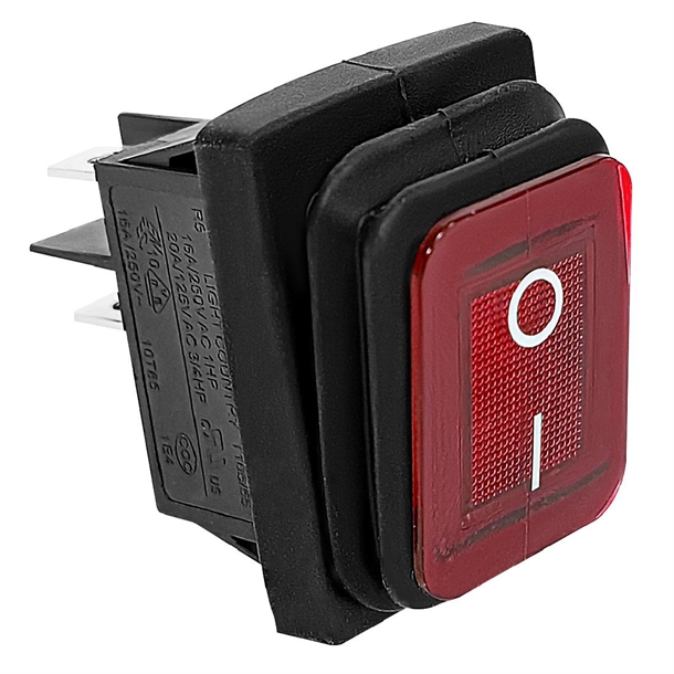 Buffalo Power Switch - AU682 - Nisbets