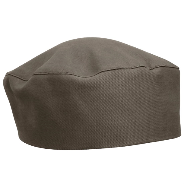 Whites Polycotton Skull Cap Tan - B443 - Buy Online at Nisbets