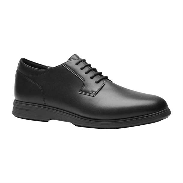 Wearertech Esquire Formal Men's Shoe Black - P_BA222 - Nisbets