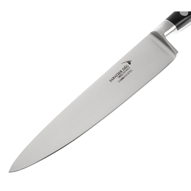 Couteau de cuisinier Deglon Sabatier 150mm - C003 - Nisbets
