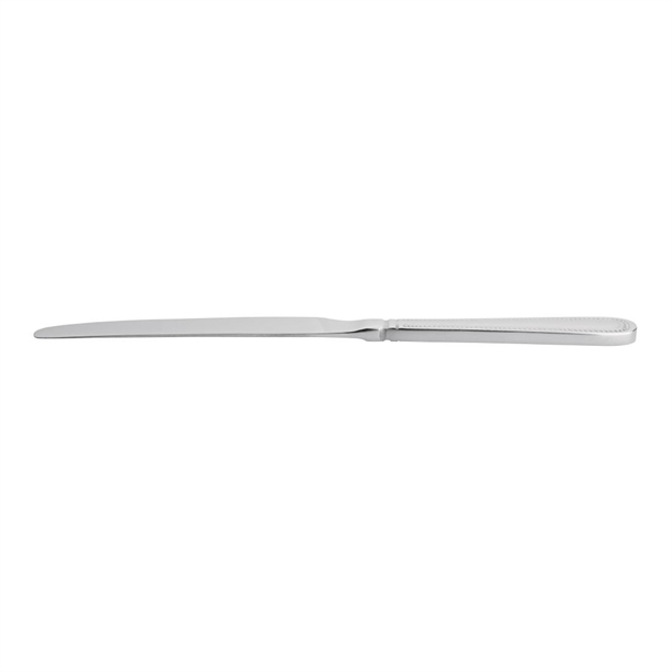 Olympia Bead Table Knife - C125 - Buy Online at Nisbets