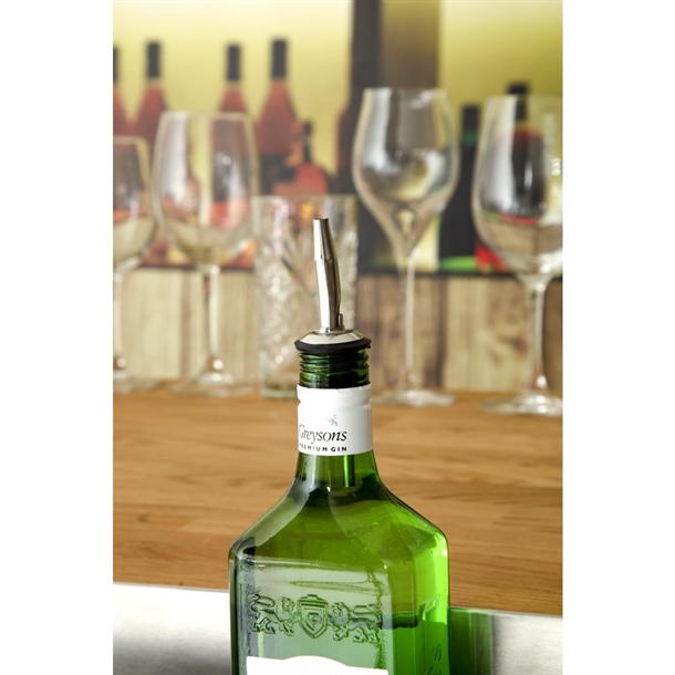 Olympia Spirit Pourer Medium Slow - C164 - Buy Online at Nisbets