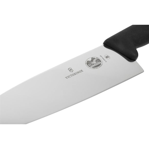 Victorinox Wide Blade Chefs Knife 203mm - C662 - Buy Online at Nisbets