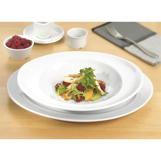 Churchill Equation Round Pasta Plates 305mm (Pack of 12) - CA866 - Buy ...