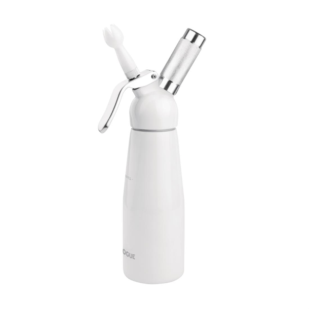 Vogue Whipped Cream Dispenser 0.5Ltr - CB162 - Buy Online at Nisbets