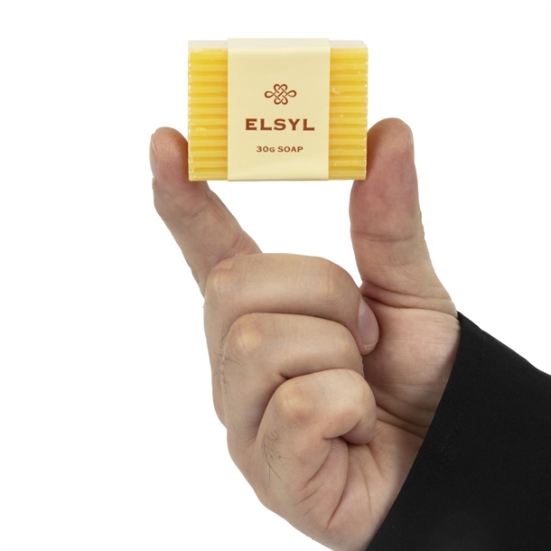 Elsyl Natural Look Soap (Pack of 50) - CC498 - Buy Online at Nisbets
