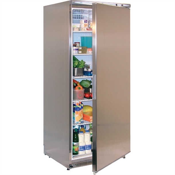 Mondial Elite 1 Door 640Ltr Cabinet Fridge Stainless Steel KICPRX60LT ...