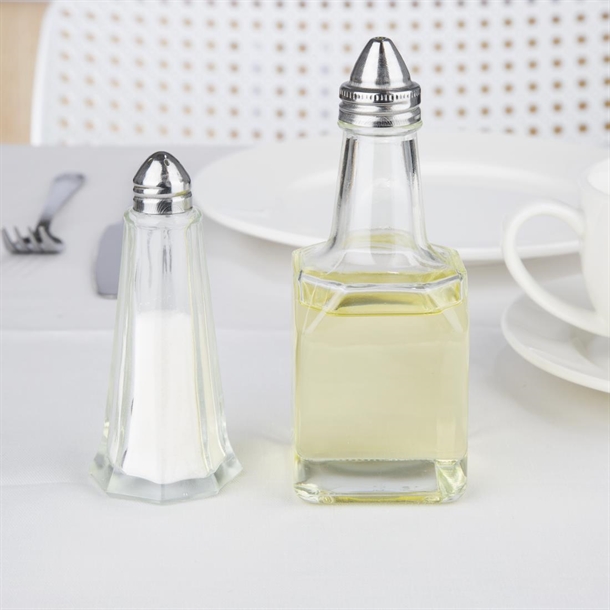 Olympia Eiffel Tower Salt and Pepper Shaker (Pack of 12) - CE325 - Buy ...