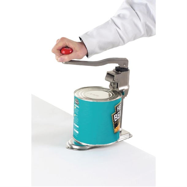 Bonzer Titan Super Bench Can Opener 25in - CF396 - Buy Online at Nisbets