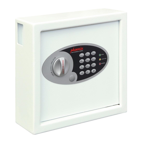 Phoenix Key Safe KS0031E - CG606 - Nisbets
