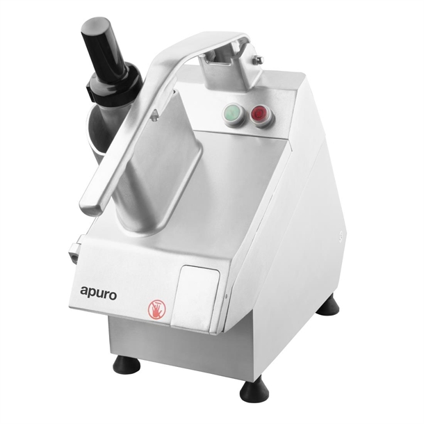 Apuro Multi-Purpose Veg Prep Machine - CH423-A - Buy Online at Nisbets