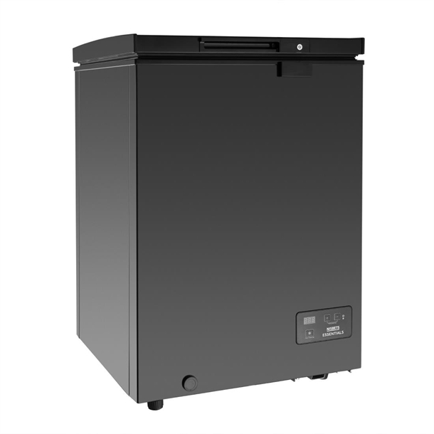 Nisbets Essentials Chest Freezer - 93Ltr 574mm - CJ387 - Buy Online at ...