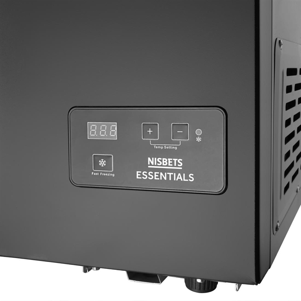 Nisbets Essentials Chest Freezer - 93Ltr 574mm - CJ387 - Buy Online at ...
