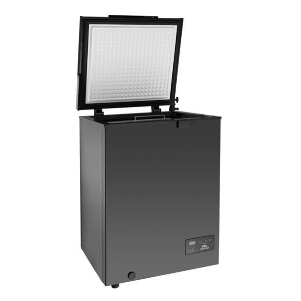 Nisbets Essentials Chest Freezer - 93Ltr 574mm - CJ387 - Buy Online at ...