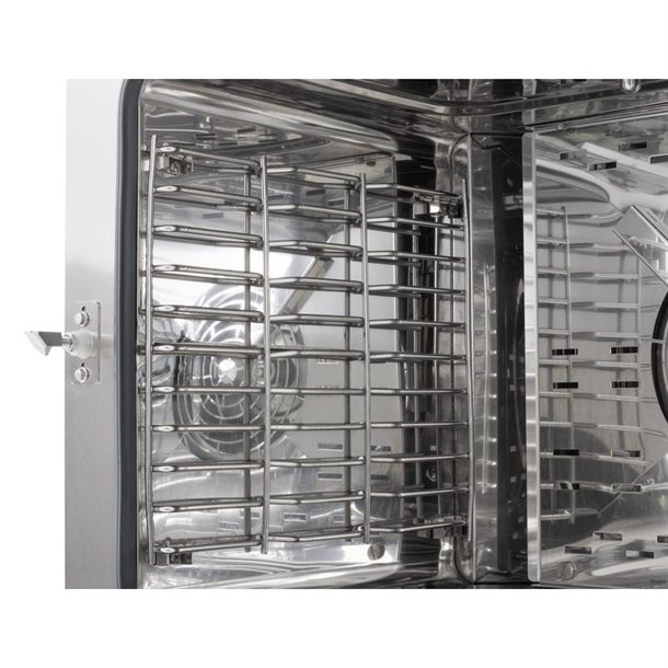 Buffalo Smart Touchscreen Compact Combi Oven 6 x GN 1/1 - CK110 - Buy ...