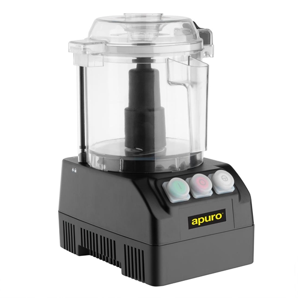 Apuro Multi Function Food Processor 3Ltr - CK164-A - Nisbets