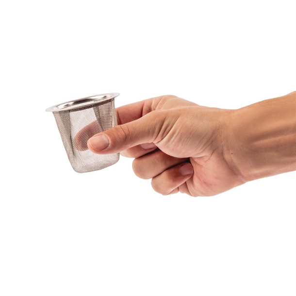 Olympia Cafe & Kiln Teapot Filter to fit 500ml / 16.9fl oz Teapot (Box ...