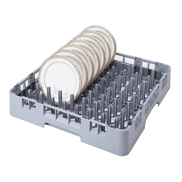 Cambro Pegged Plate Rack (B2B) - CL871 - Buy Online at Nisbets
