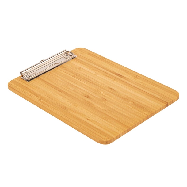 Olympia Bamboo Menu Clipboard A5 - CM670 - Nisbets