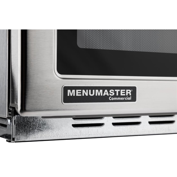 Menumaster Medium Duty magnetron grote inhoud 1100W - CM745 - Nisbets ...